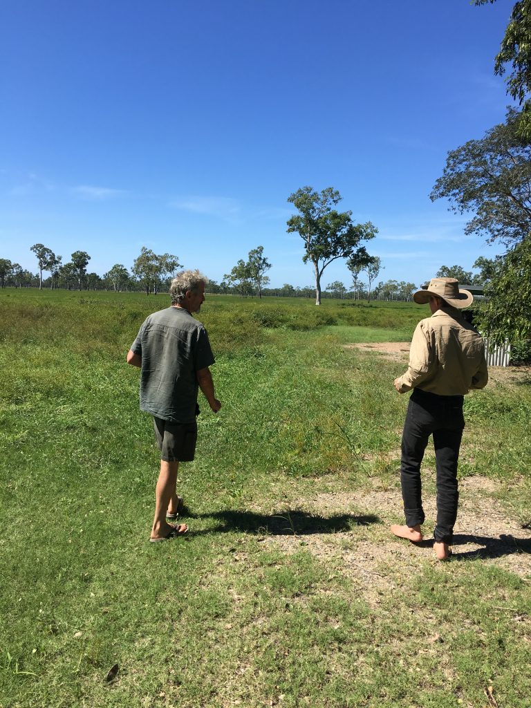 Regenerative Grazing Monitoring Project - PermEco Inc.